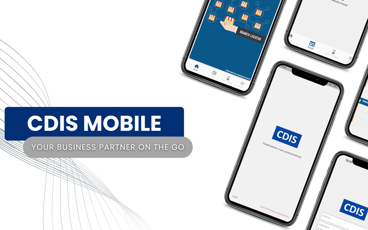 CDIS - Central Data Information System